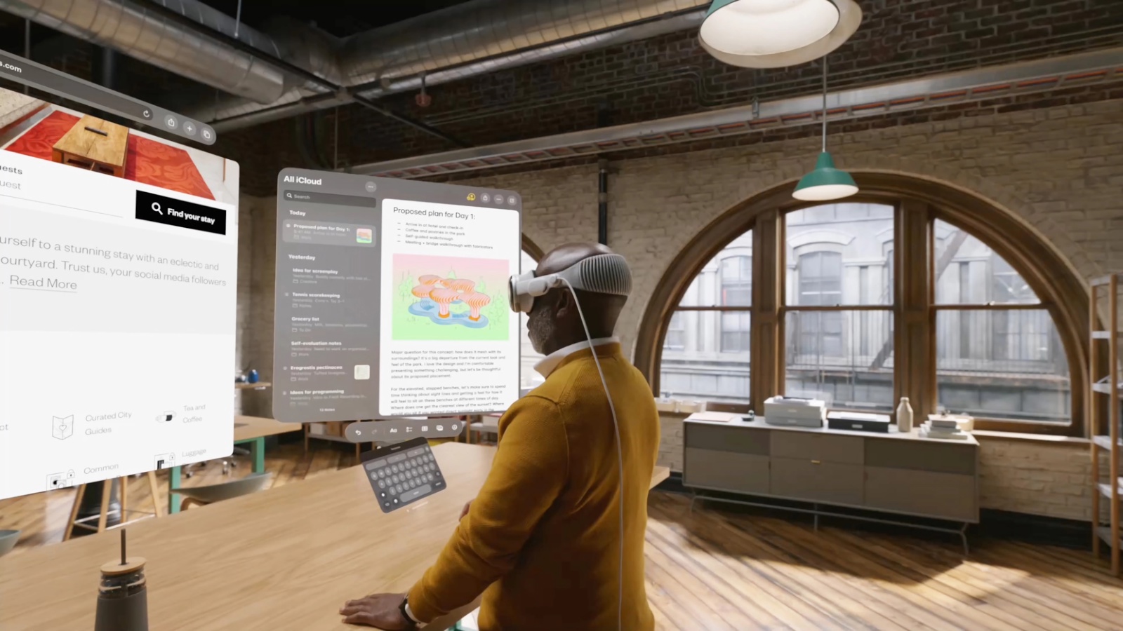 Microsoft Word y Excel se unen al lanzamiento de los lentes de realidad ...