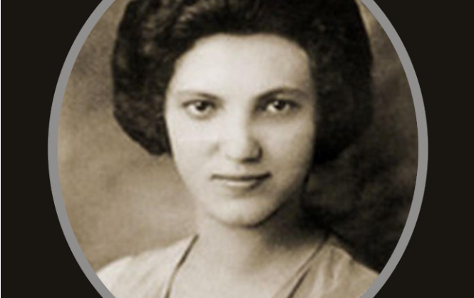 Selección de poemas de Rose Ausländer (1901-1988) dedicada a Elisa ...