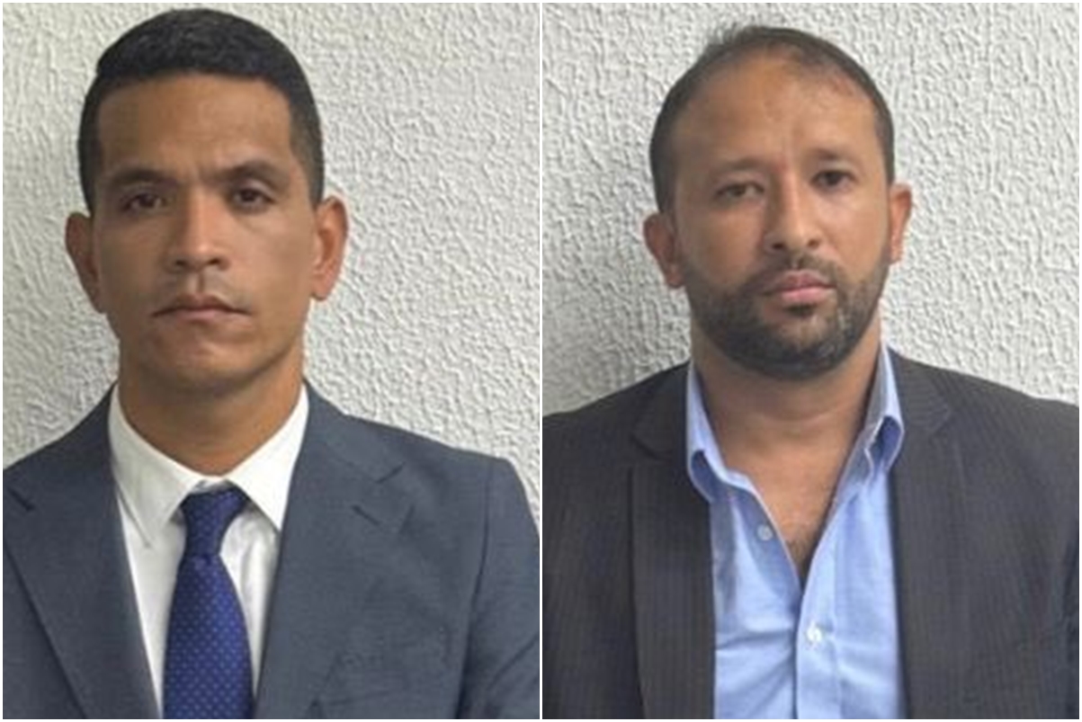 Acusaron a exfiscal y exdefensor público por delincuencia organizada