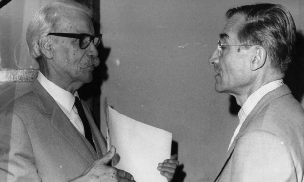 Ratto-Ciarlo (1904-1997), pionero del periodismo cultural en Venezuela ...