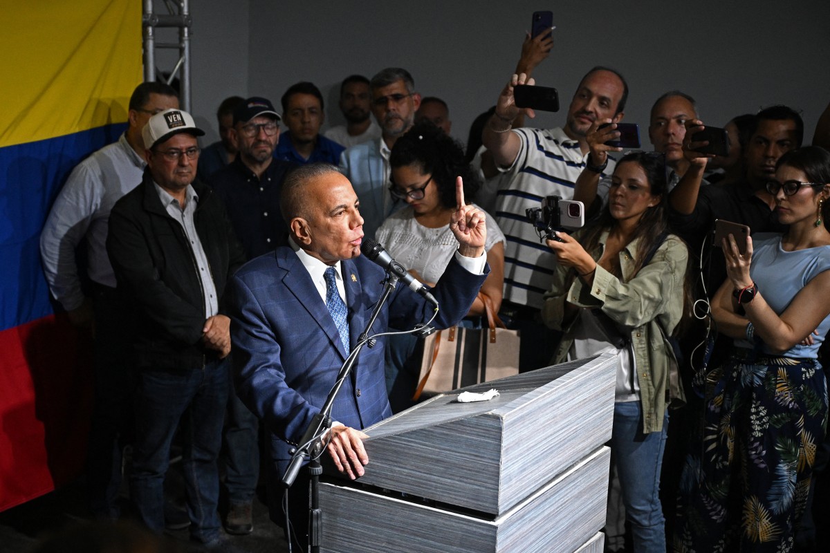 El corazón de Rosales - EL NACIONAL