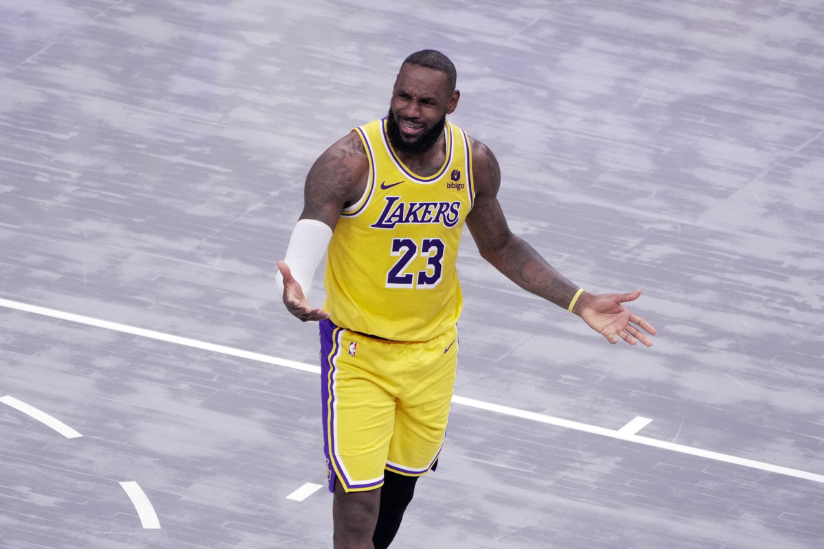 LeBron James prolonga el crecimiento de los Lakers - EL NACIONAL