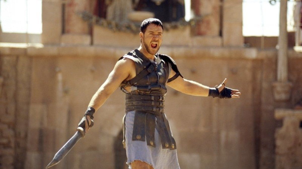 Paramount reveló primeras imágenes de Gladiador 2