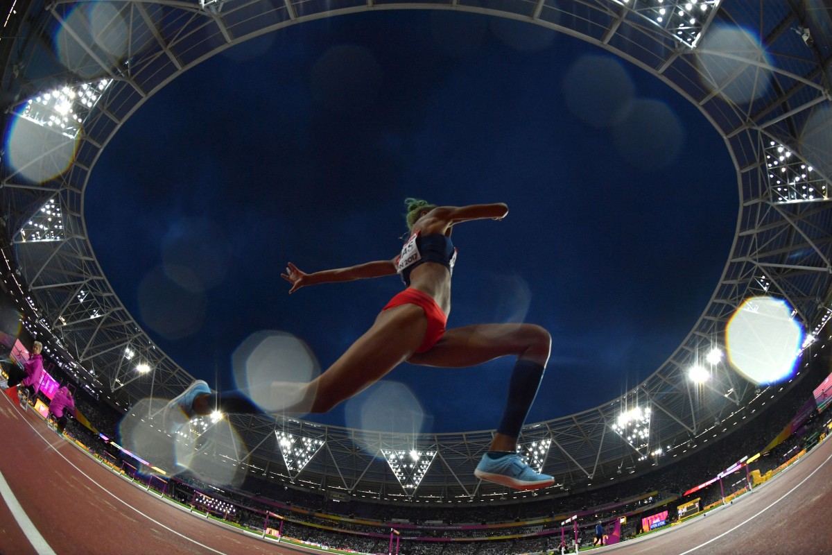 Yulimar Rojas, la reina del atletismo que cede su trono por lesión - EL ...