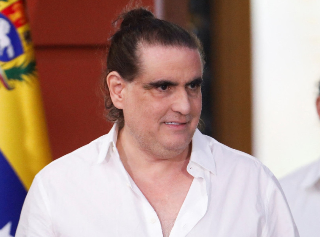 DEA aseguró que nunca se les consultó sobre la liberación de Alex Saab