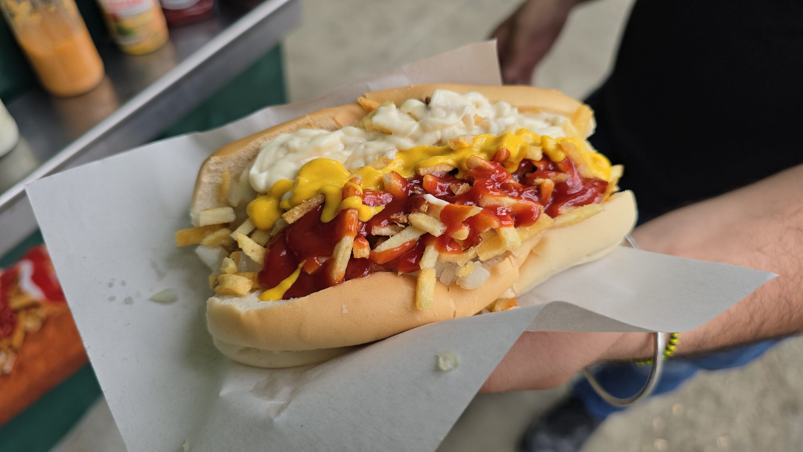 El de Rulo, el popular perro caliente de Caracas, cumple 50 años