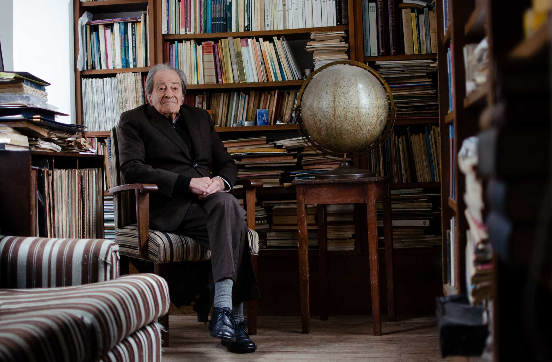 Jorge Arias de Greiff, una mente tan extensa como el universo - EL NACIONAL