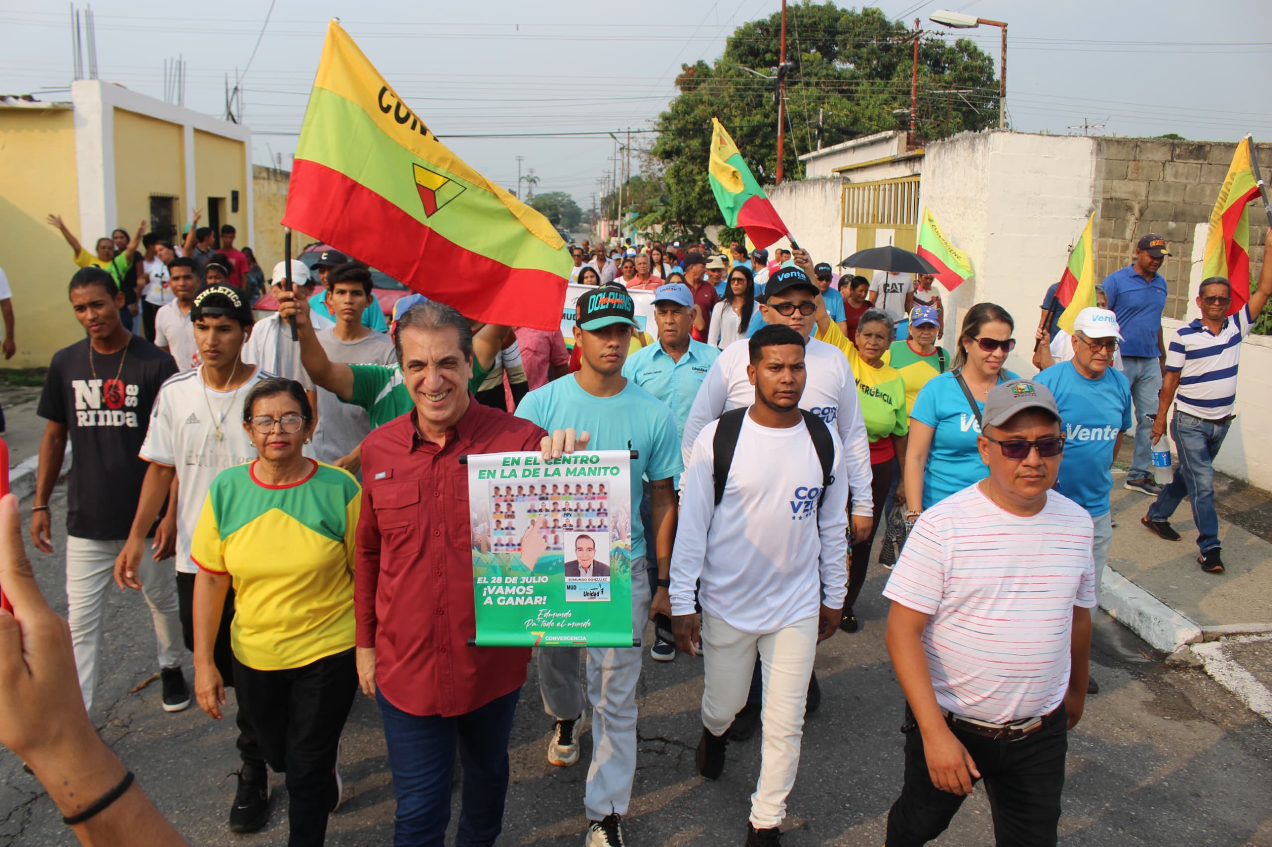 Biagio Pilieri: "Este 28 de julio es la oportunidad para que la familia ...