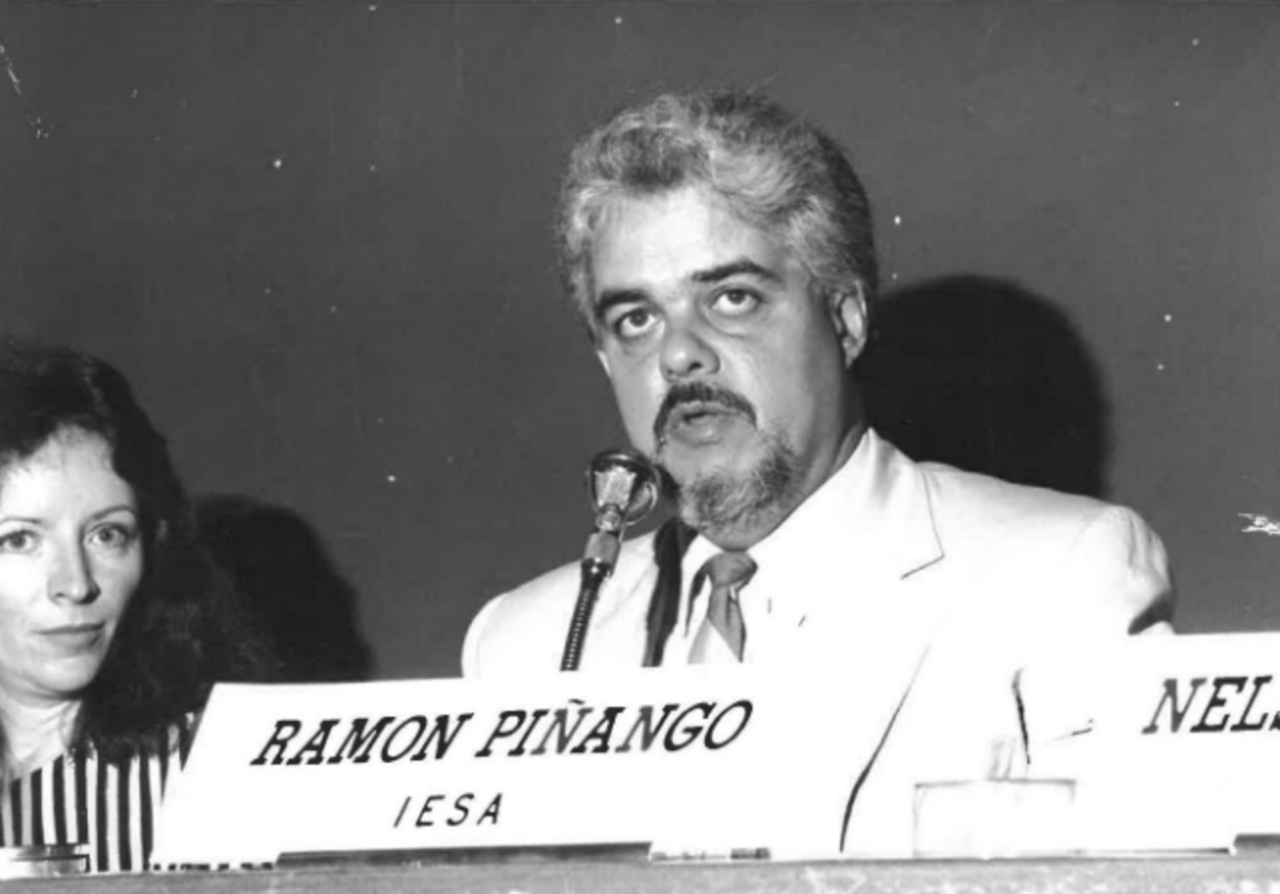 Testimonios sobre Ramón Piñango: escriben Tahiana Adrián Colmenares ...