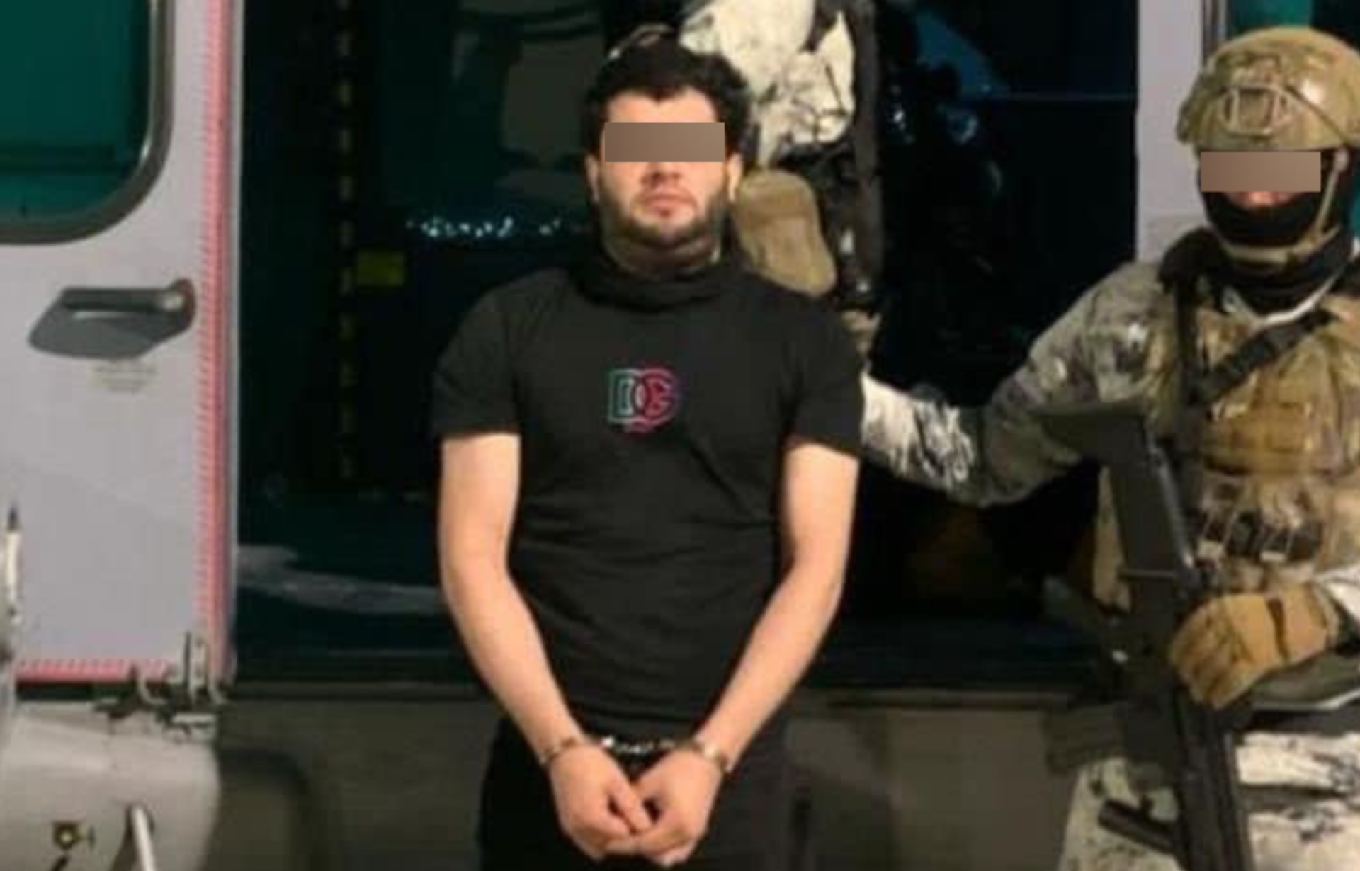 Extraditaron a EE UU al Nini, sicario del Cartel de Sinaloa