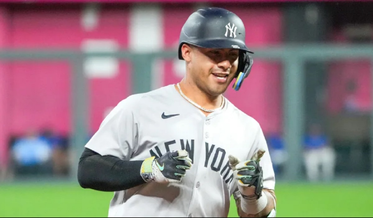 Gleyber Torres anotó e impulsó una carrera en el triunfo de los Yankees