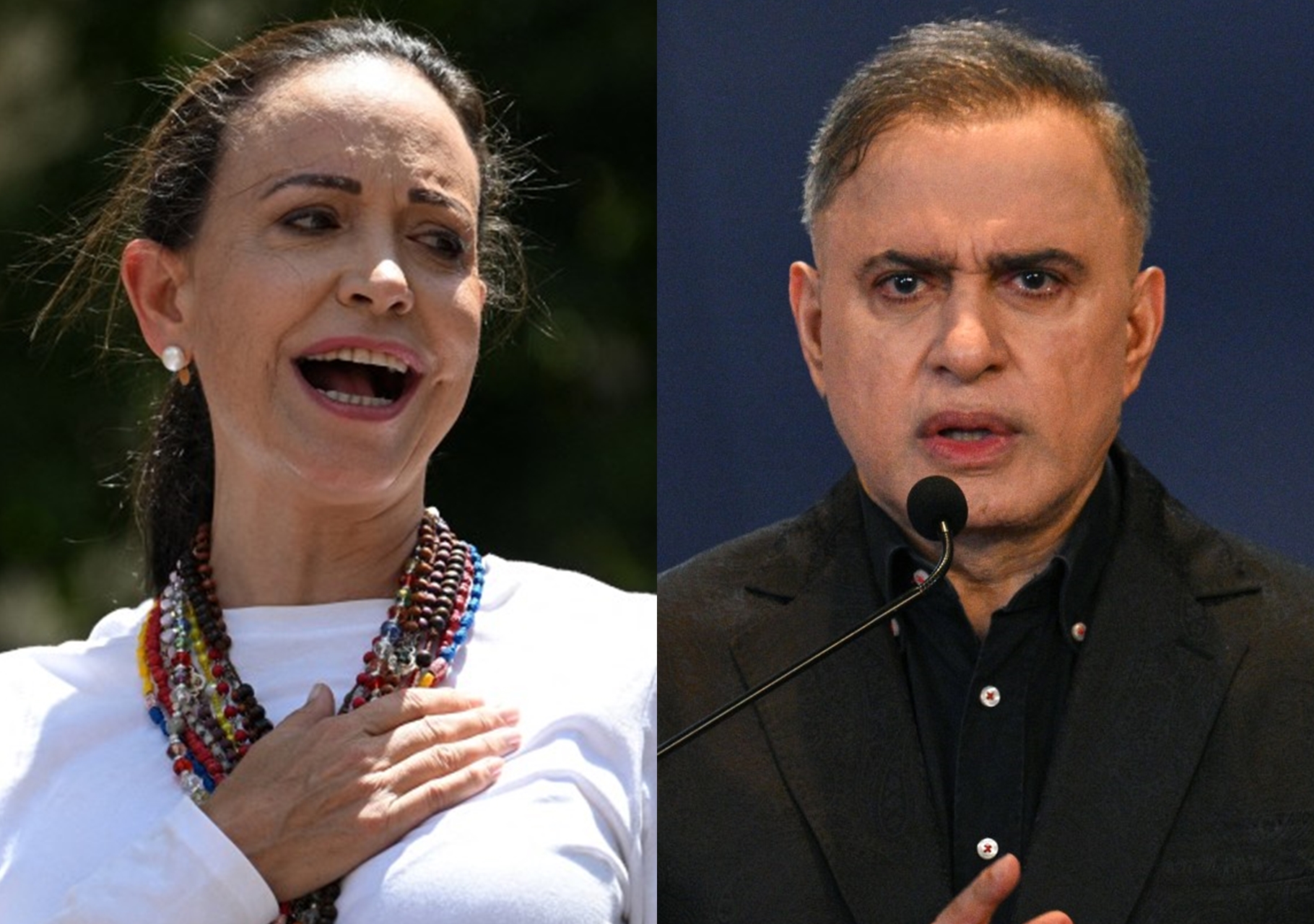 En cualquier momento podemos imputar a María Corina Machado