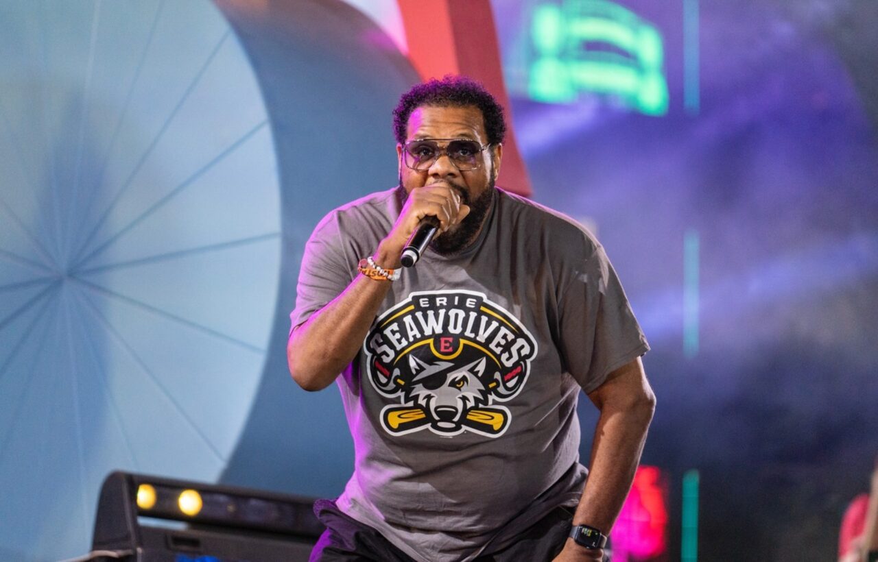 Fatman Scoop, rapero estadounidense, murió a los 53 años