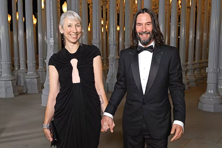 Keanu Reeves cumple 60 años de una vida marcada por el éxito y las pérdidas
