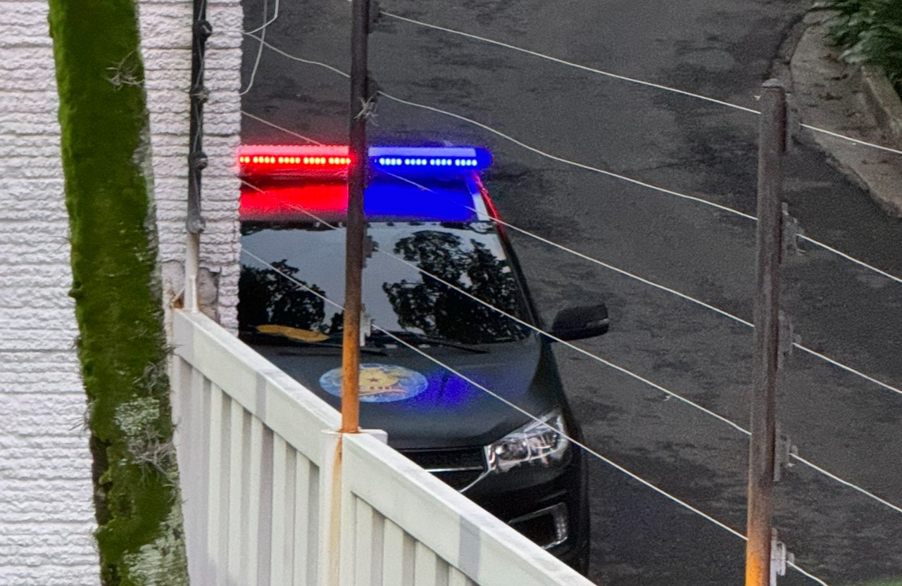 Continúa el asedio en la Embajada de Argentina en Caracas