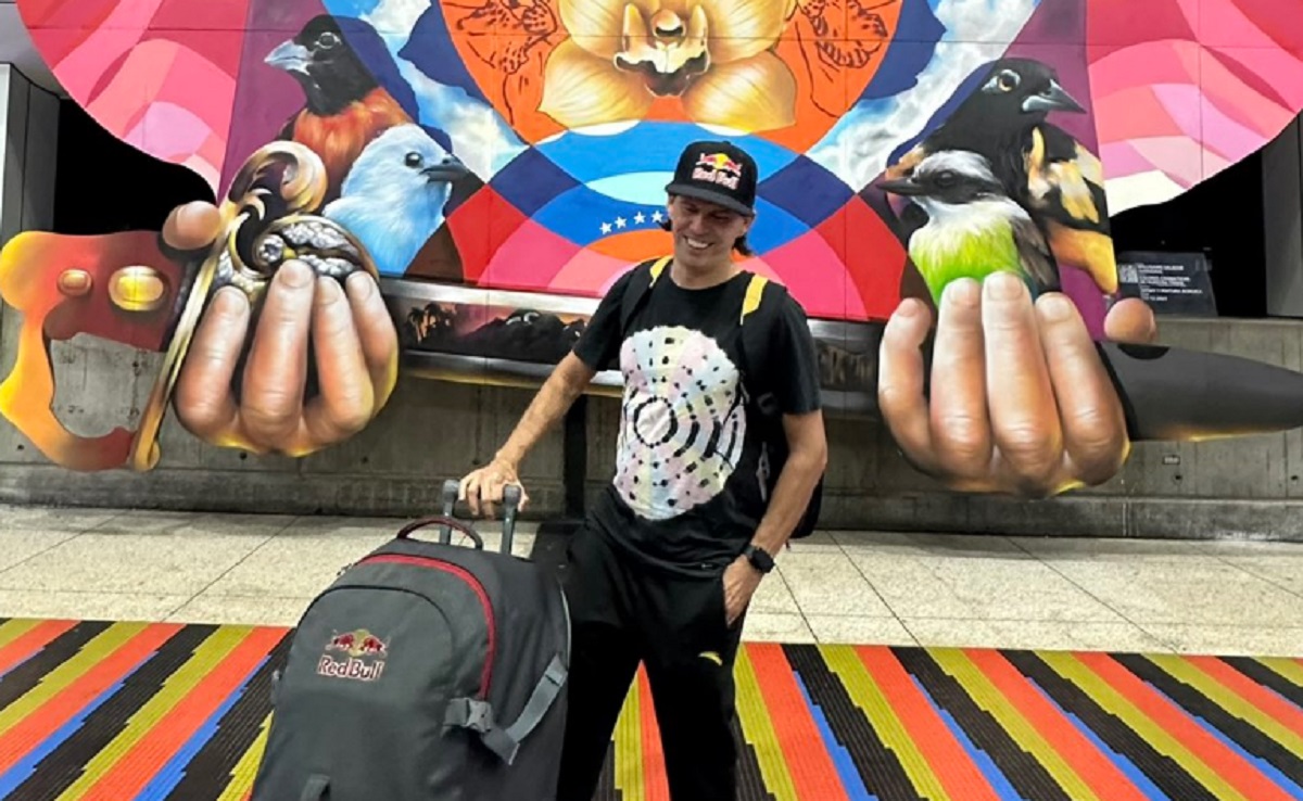 Daniel Dhers comienza a despedirse del BMX Freestyle