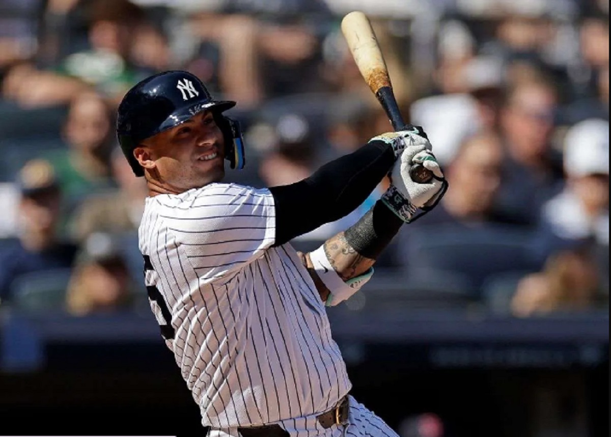 Los Yankees vencieron a Boston con Gleyber Torres al frente