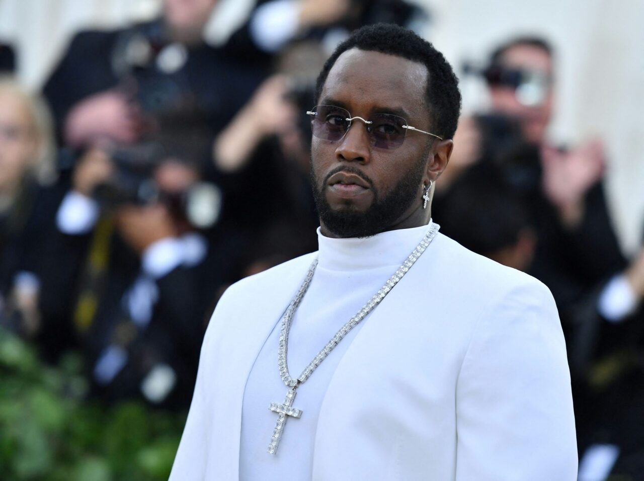 Sean "Diddy" Combs fue detenido en medio de demandas por tráfico sexual