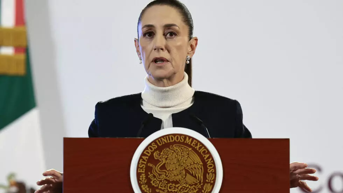 Claudia Sheinbaum presenta su plan de seguridad: “No va a regresar la guerra contra el narco ...