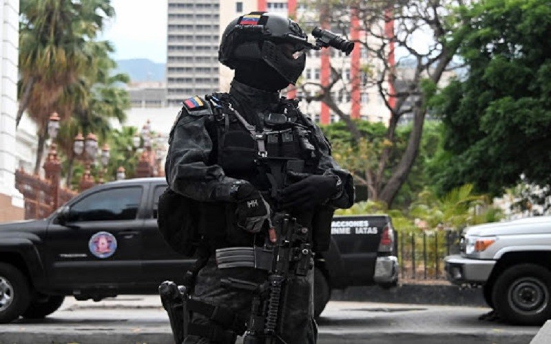 Maduro designa nuevos jefes del Sebin y la Dgcim: ¿quiénes son? - EL ...