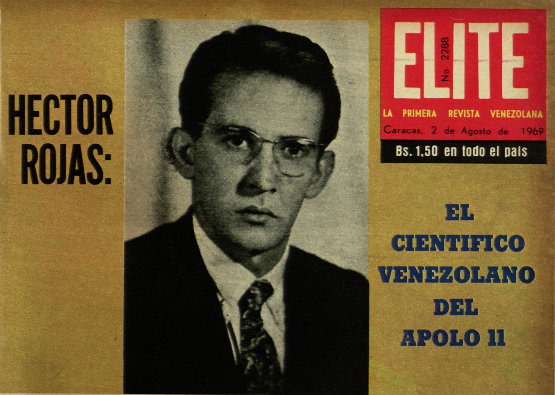 Héctor Rojas, el hombre clave de la Misión Apolo en el Panteón Regional ...