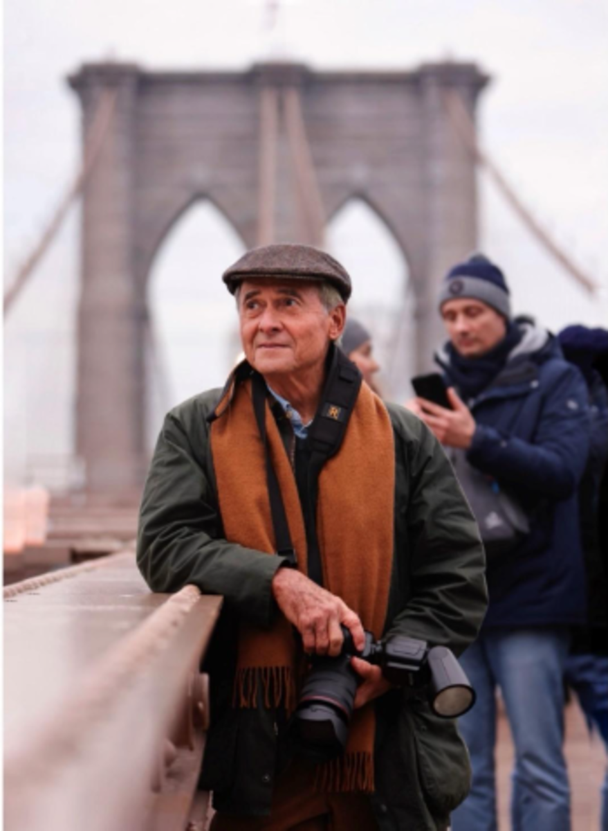 Ramón Escovar León: “Los venezolanos somos, en el fondo, cervantinos ...