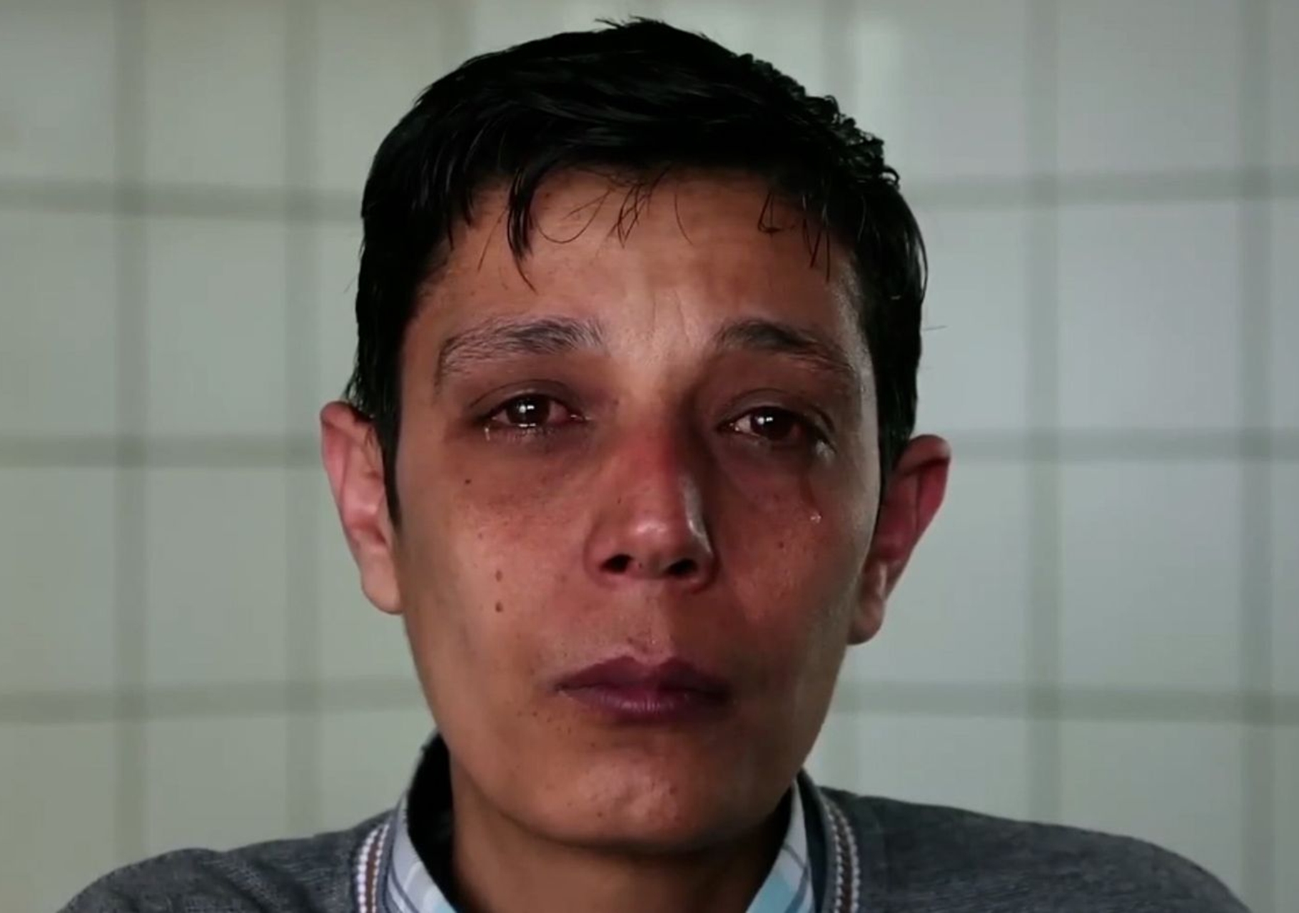 Encuentran muerto al activista sirio Mazen al-Hamada