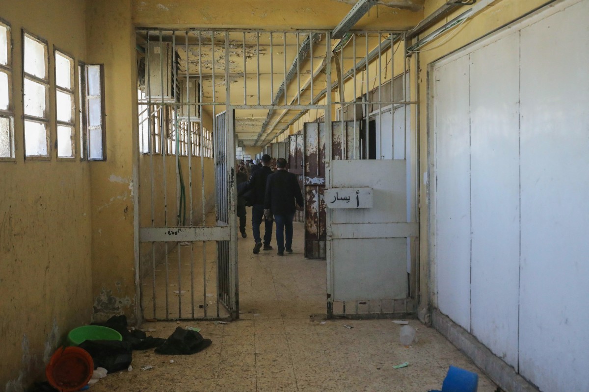 La cárcel siria de Saydnaya: “Era un campo de exterminio” - EL NACIONAL