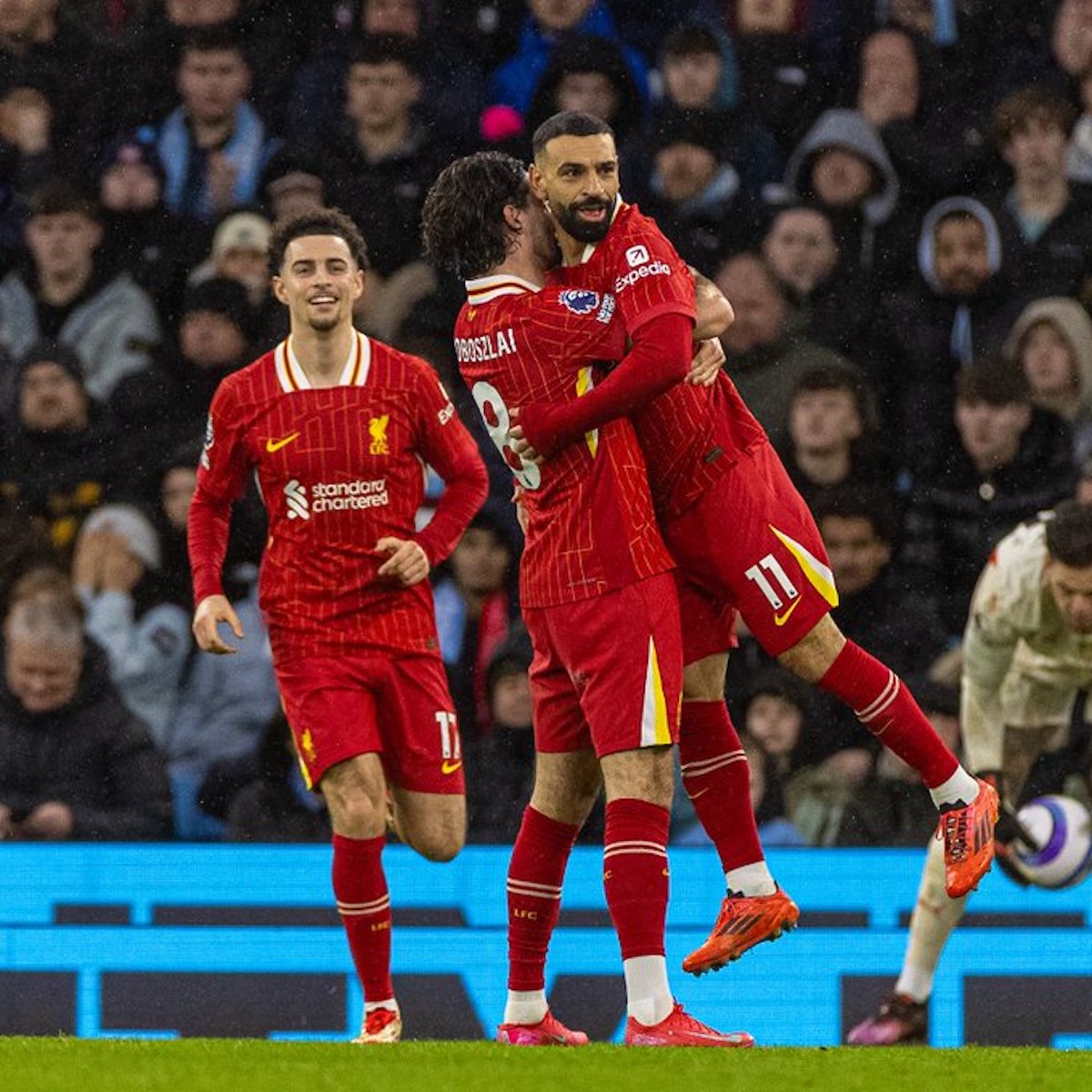 Liverpool gana 2-0 al Manchester City y se escapa en la punta - EL NACIONAL