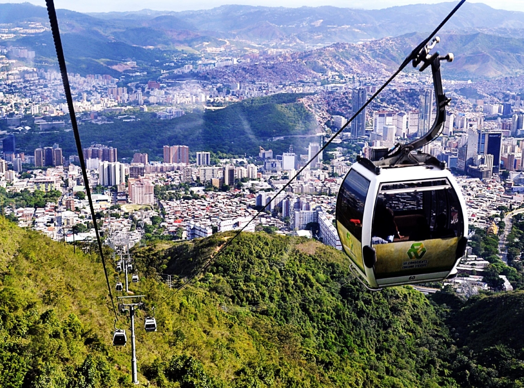 Teleférico Warairarepano ofrecerá horario especial durante el Carnaval