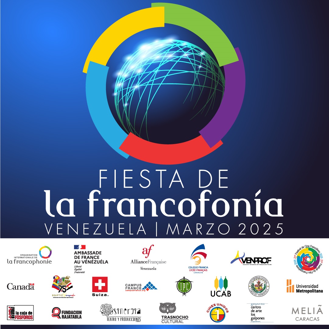 La embajada de Francia celebrará el mes de la Francofonía