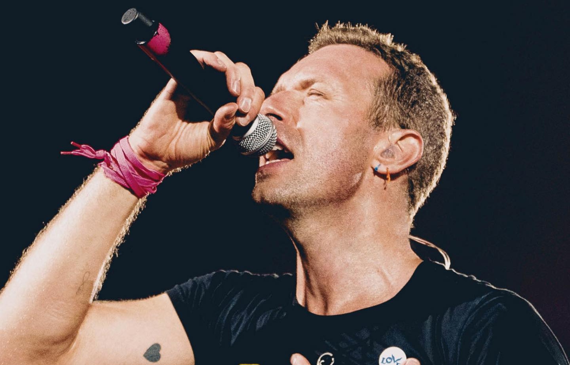 Chris Martin contó que sufre depresión y dio consejos para cuidar la ...