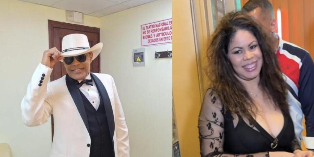 Hija de Rubby Pérez habla sobre la novia del artista: "Estaba muy enamorado” - EL NACIONAL