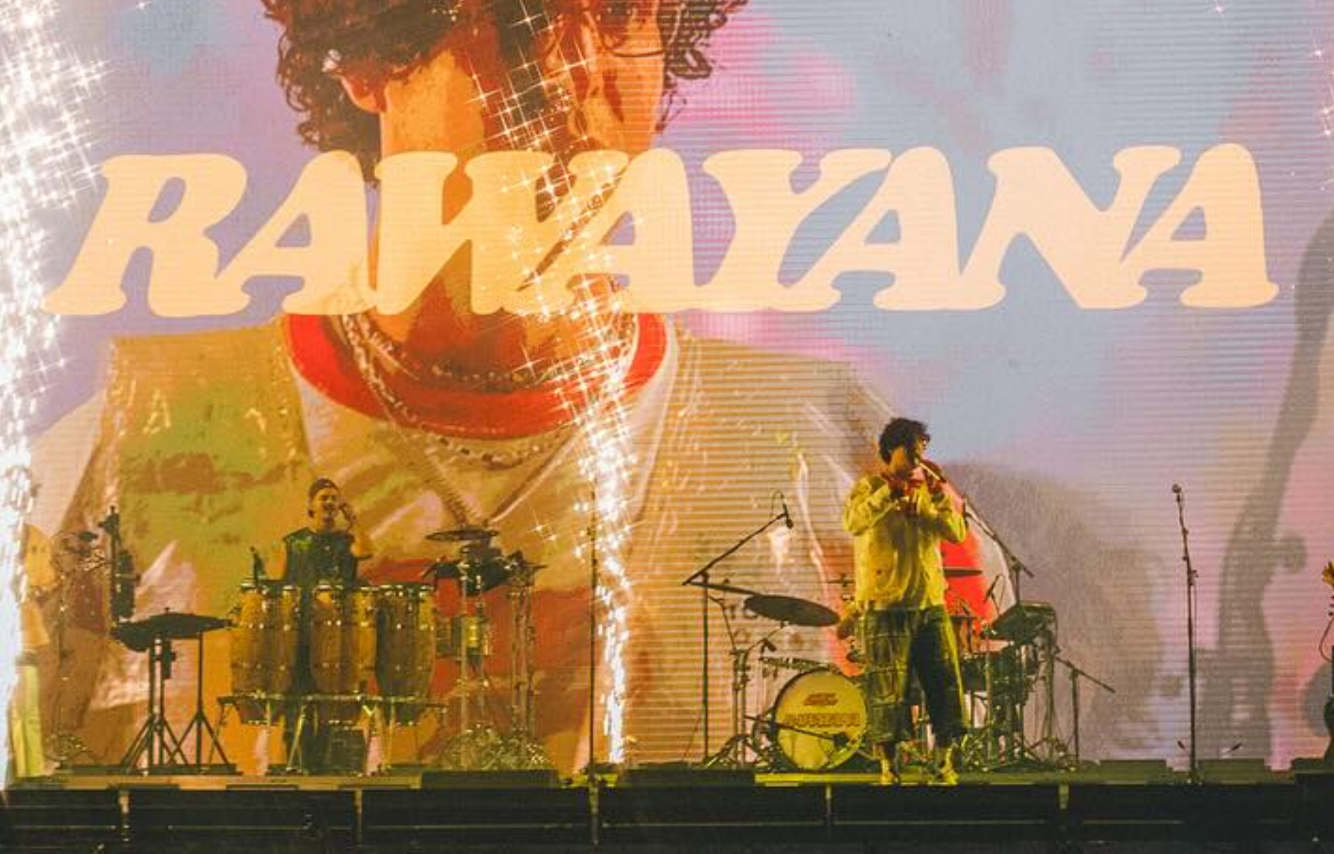 ¿Cuándo y dónde ver a Rawayana en Coachella?
