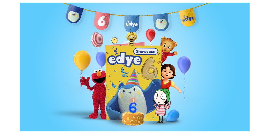 HITN Presenta la Nueva Oferta de Contenido y las Novedades de su servicio Preescolar EDYE - EL ...