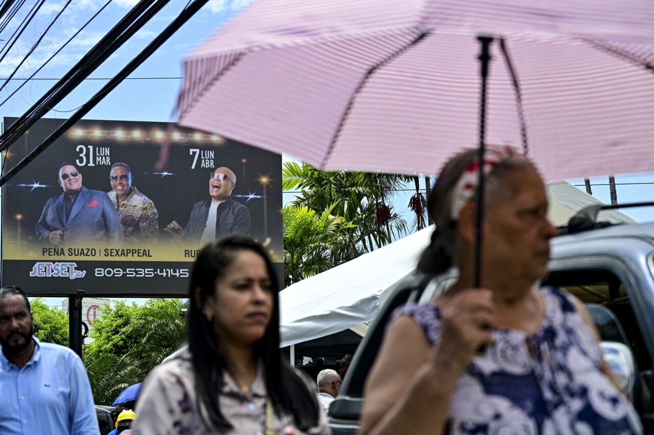 Jet Set, tragedia con más muertos en una discoteca en una década