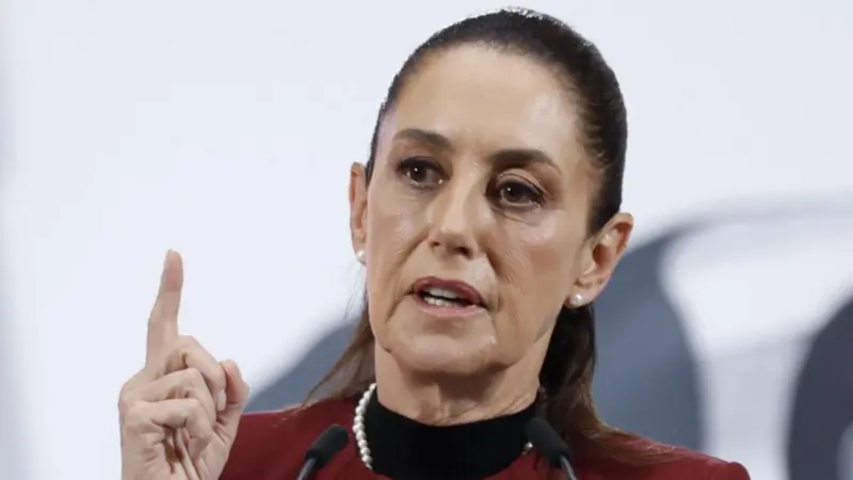 La dura respuesta de Claudia Sheinbaum a las sanciones de EE.UU. a 3 bancos mexicanos