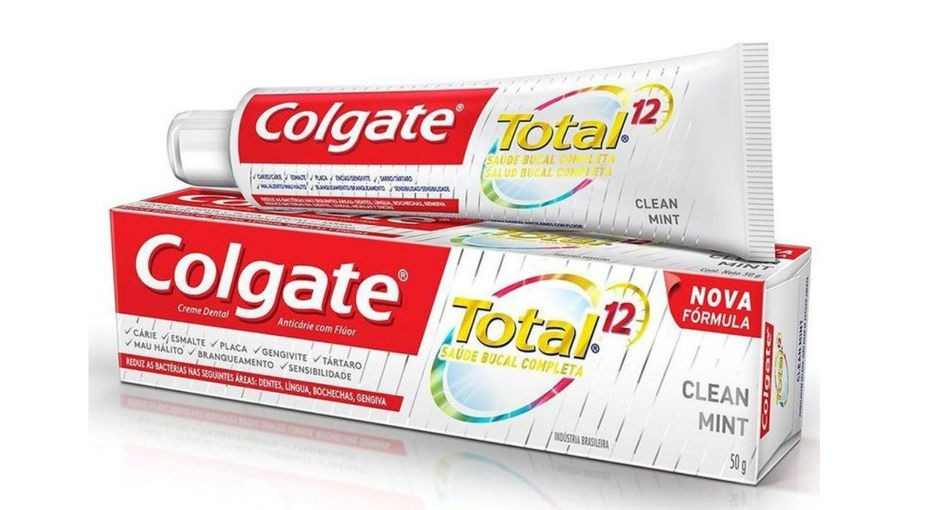 Emiten alerta sanitaria por pasta dental Colgate Total Clean Mint