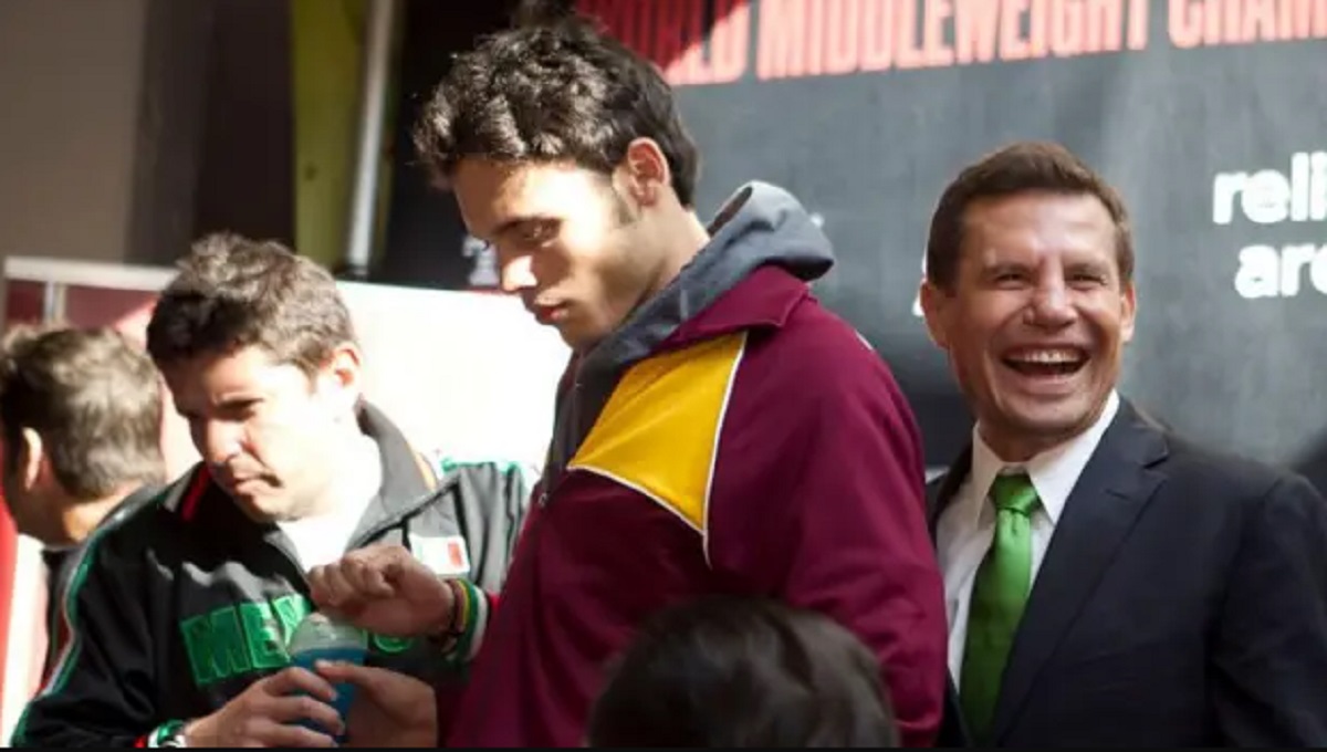 Quién es Julio César Chávez Jr., el polémico boxeador mexicano