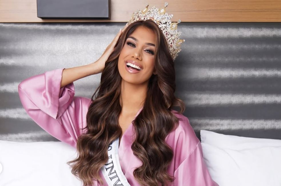 Lina Luaces es la nueva Miss Cuba Universo