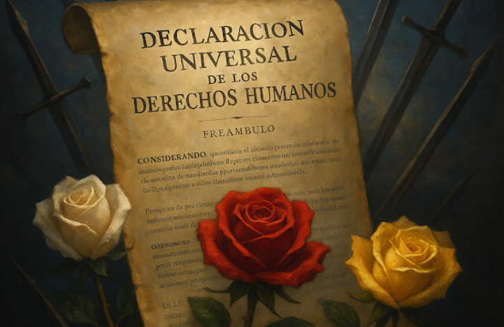 Ecos de un mensaje de fe y justicia en la lucha por los derechos ...