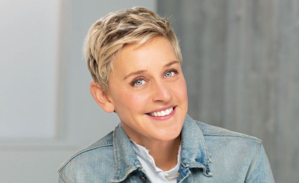 Ellen DeGeneres decidió quedarse en Reino Unido