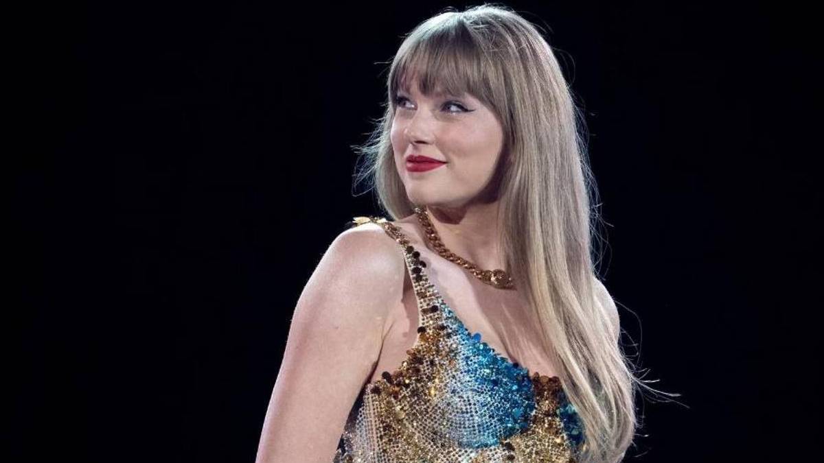 Taylor Swift anunció nuevo álbum