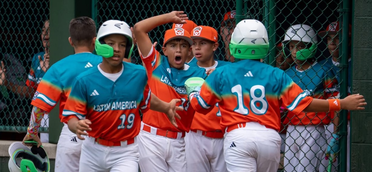 Serie Mundial de Pequeñas Ligas: Venezuela debuta con victoria