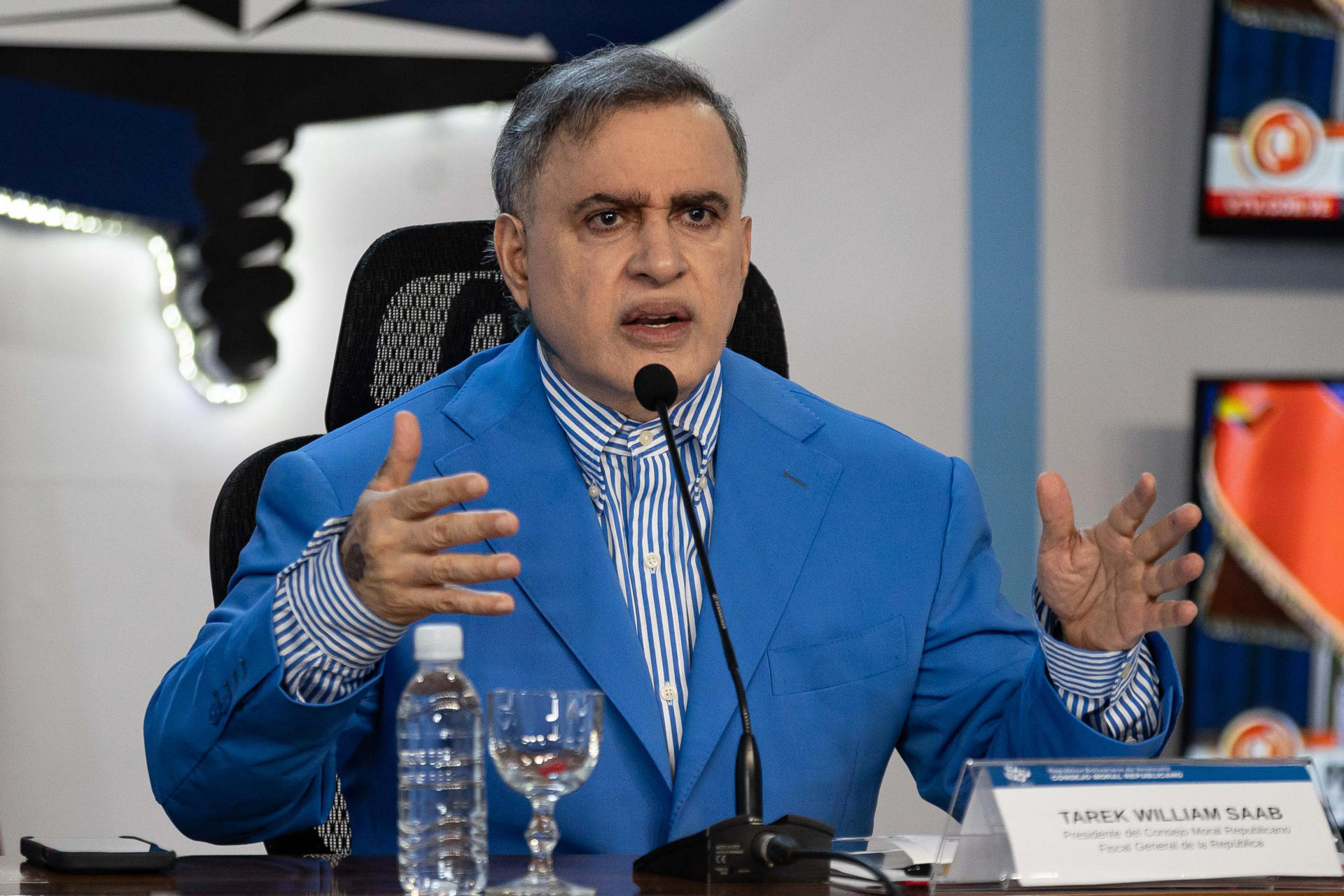 Poder Ciudadano rechazó acusación de narcotráfico contra Maduro