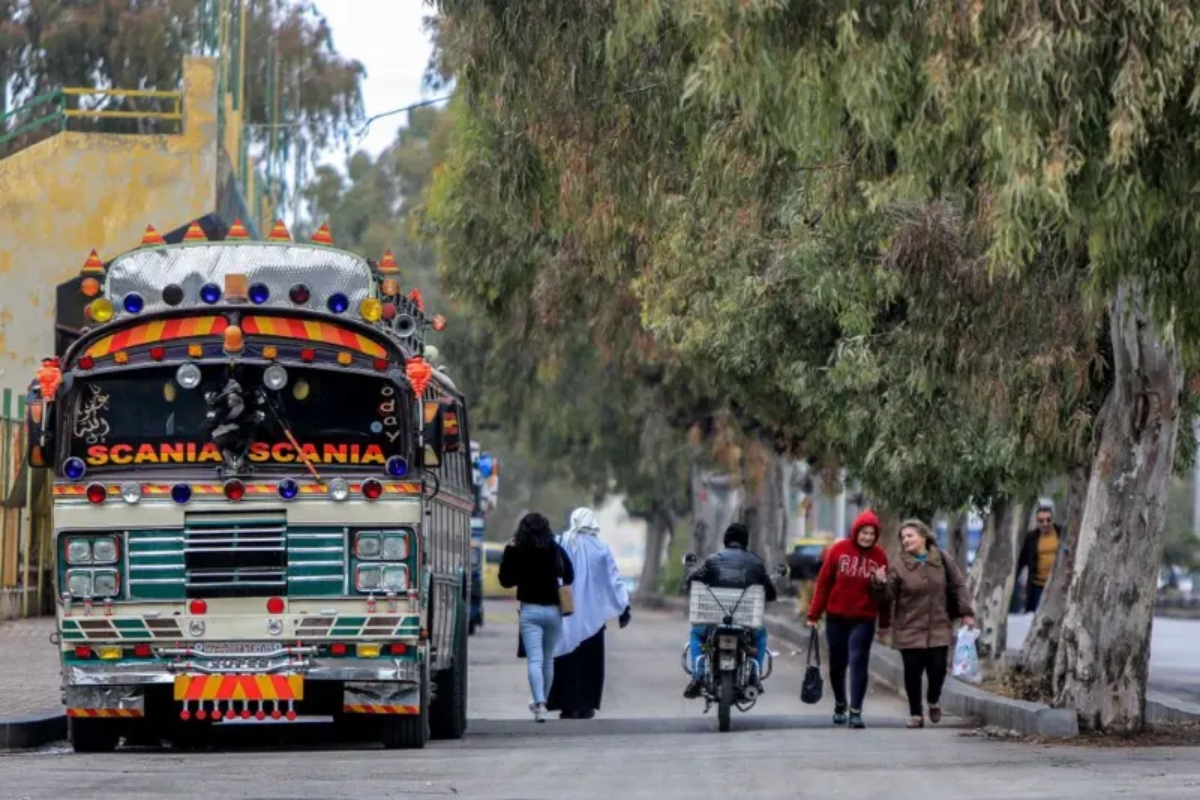Sweida, la capital de los drusos en Siria donde el 20% de la población ...