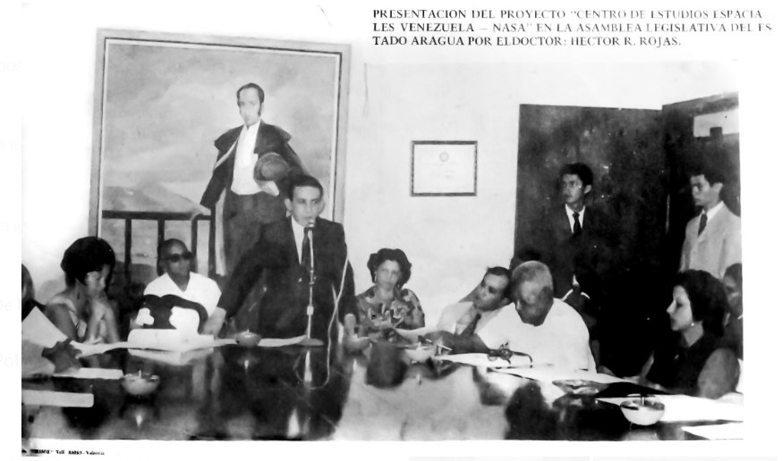 Héctor Rojas: el venezolano que eligió la patria sobre la gloria y ...