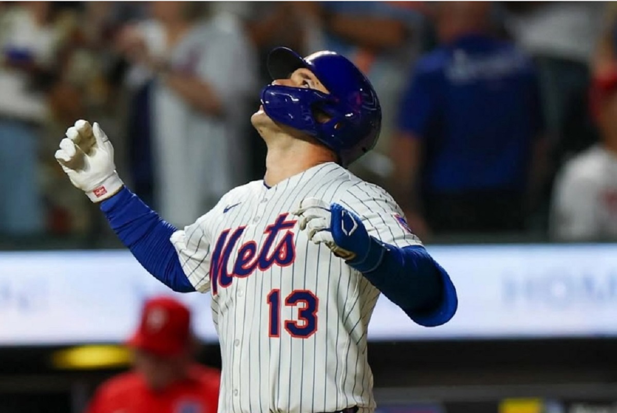 Luis Torrens comanda la paliza de los Mets