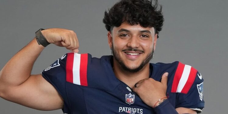 El venezolano Andy Borregales pasa el corte, jugará con Pats temporada ...
