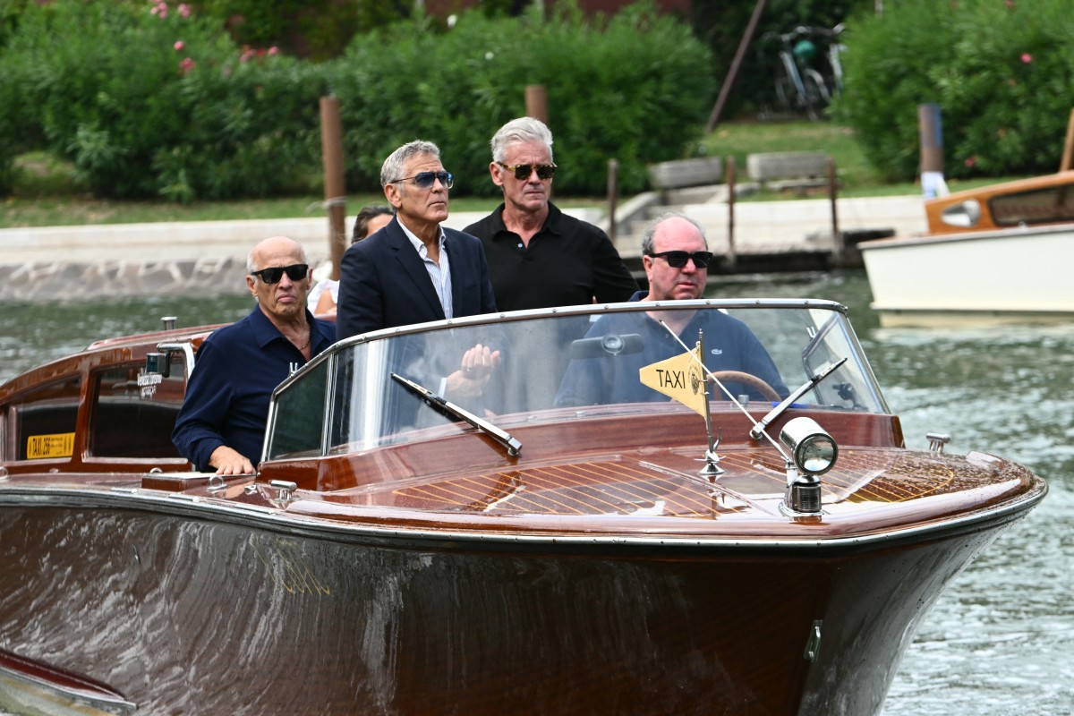 George Clooney y Emma Stone brillarán en la Mostra de Venecia